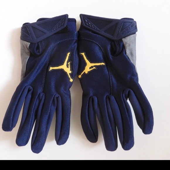 Jordan | Accessories | Nike Air Jordan Superbad Thermal Sideline Gloves ...